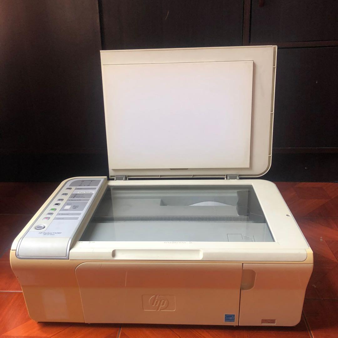 All-in-one Printer, Scanner, Copier [HP Deskjet F4280], Computers ...