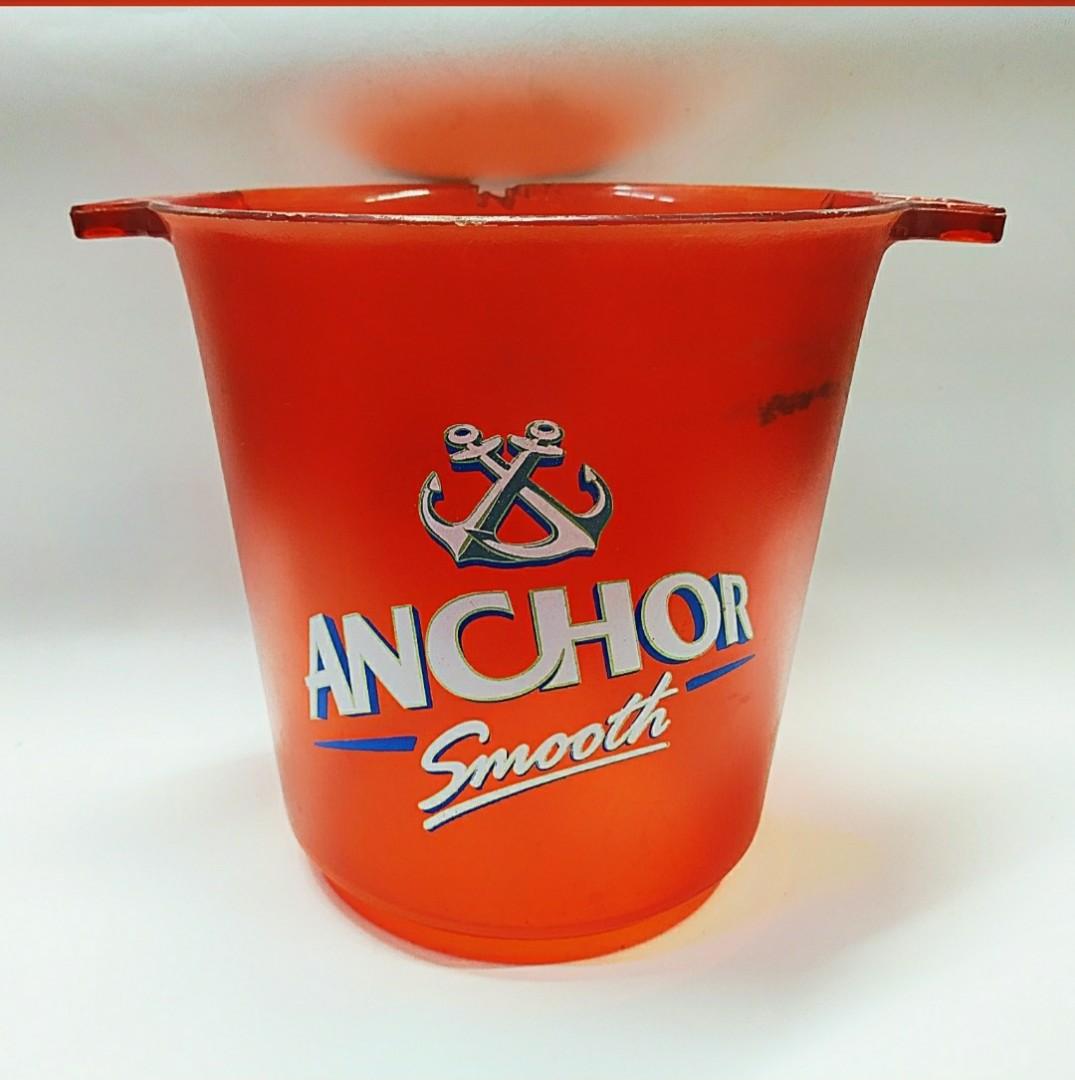 Antique ANCHOR bucket, Furniture & Home Living, Home Decor, Vases ...