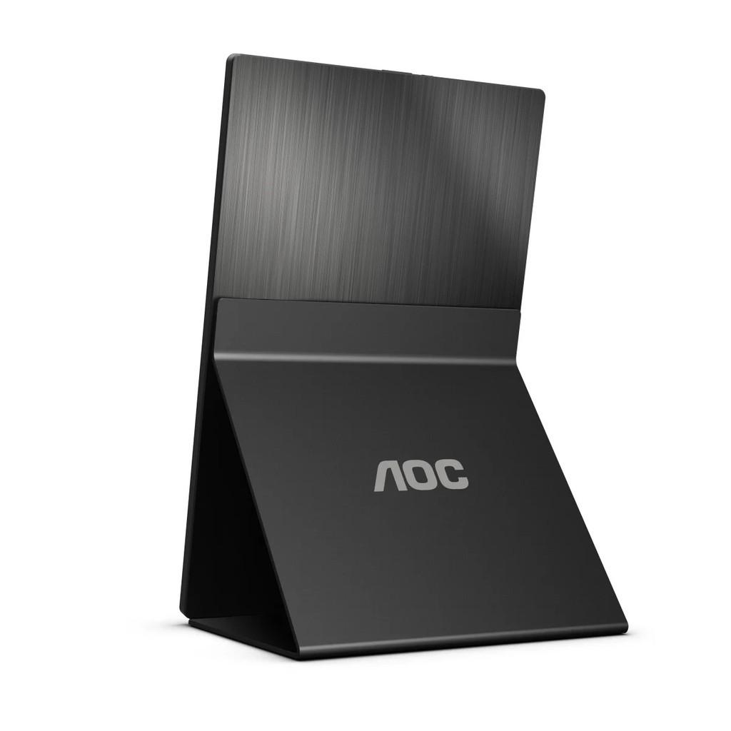 AOC 16T2 15.6” Portable Monitor 10-point Touch Screen, Computers & Tech ...