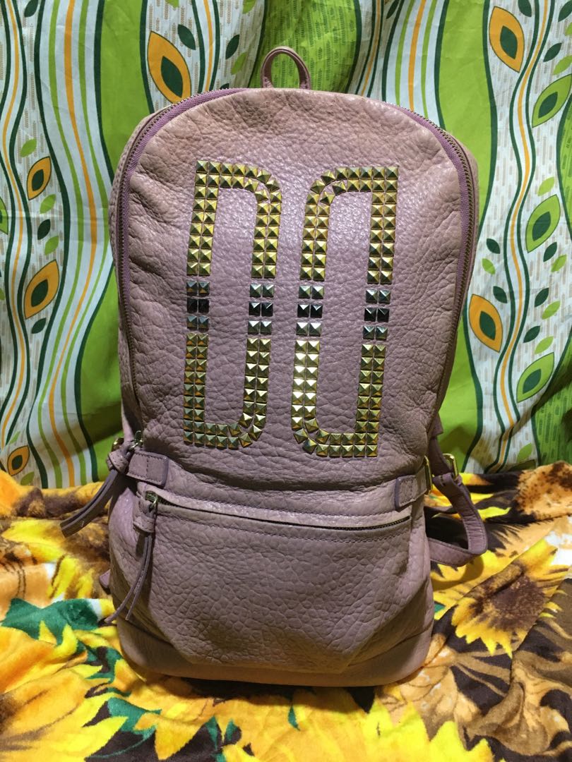 Authentic Daks Backpack, Women's Fashion, Bags & Wallets, Backpacks on ...