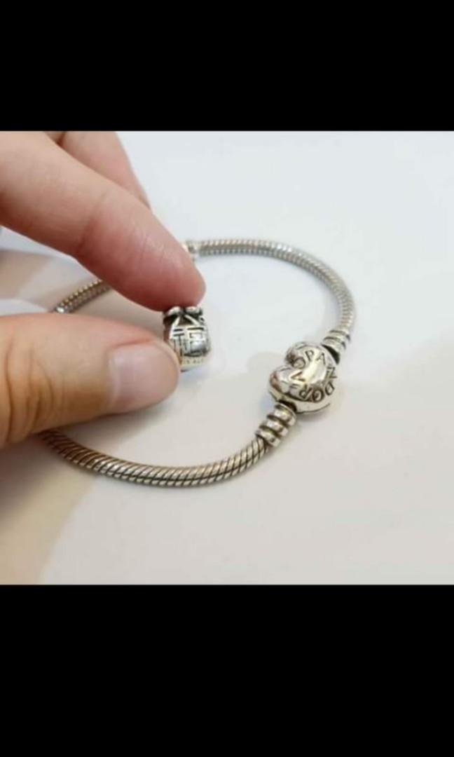 Authentic Pandora Money Bag Charm, Women's Fashion, Jewelry ...