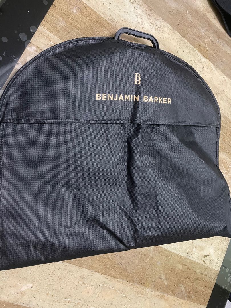 Benjamin Barker, Men's Fashion, Coats, Jackets and Outerwear on Carousell