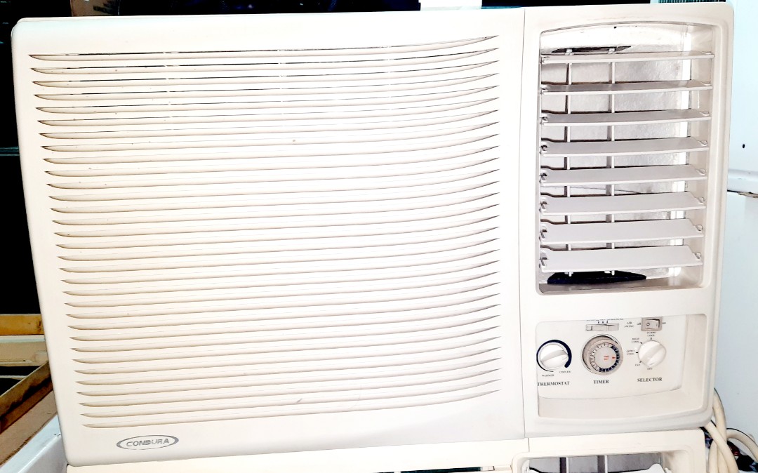 Carrier and condura inverter grade, TV & Home Appliances, Air ...