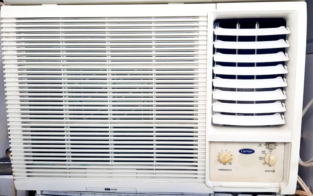 Carrier and condura inverter grade, TV & Home Appliances, Air ...