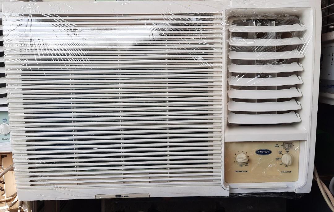 Carrier and condura inverter grade, TV & Home Appliances, Air ...