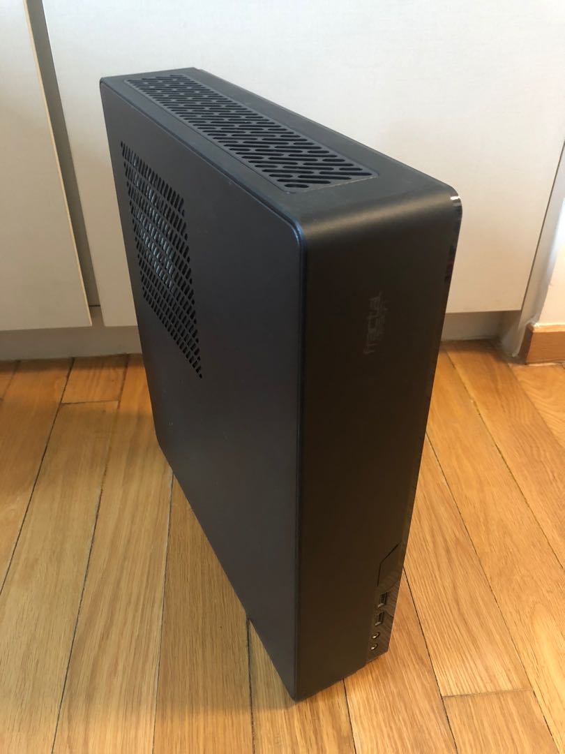 Compact PC with GPU, Computers & Tech, Desktops on Carousell
