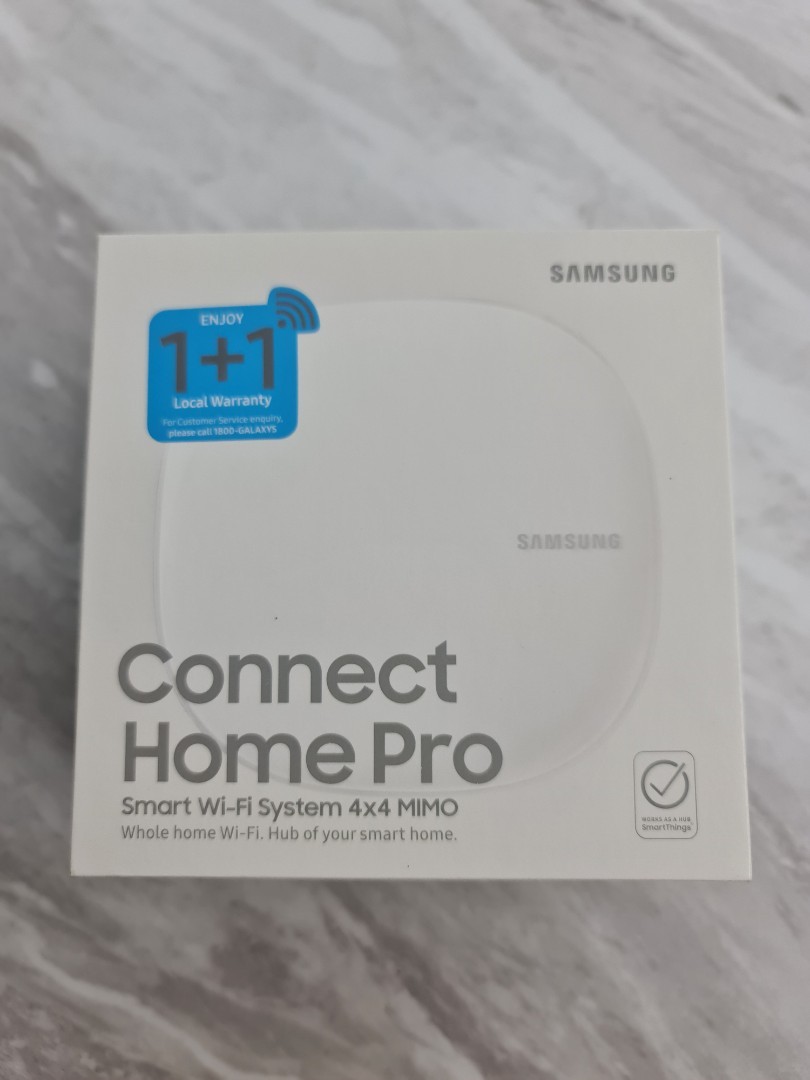 Connect Home Pro, TV & Home Appliances, TV & Entertainment ...