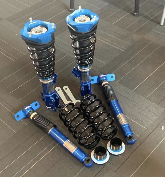 Cusco Zero A (For C-HR), Car Accessories, Accessories on Carousell