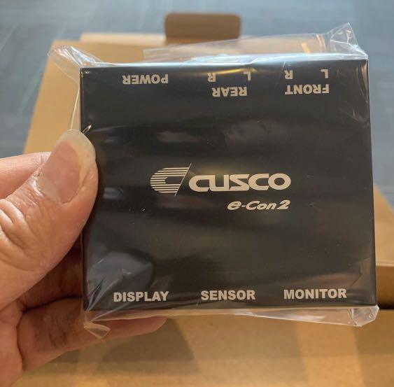 Cusco Zero A (For C-HR), Car Accessories, Accessories on Carousell