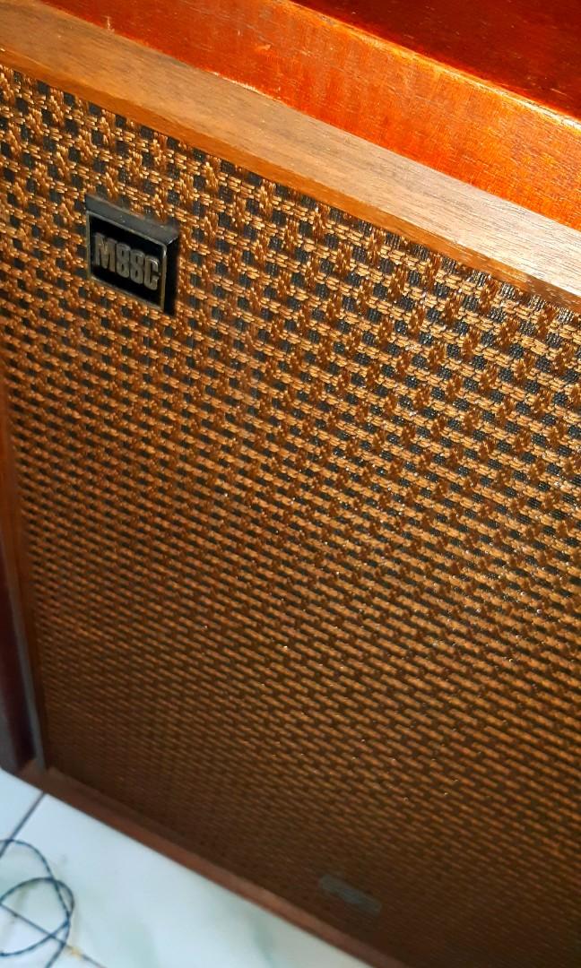 Diatone Console speaker, Audio, Soundbars, Speakers & Amplifiers on ...