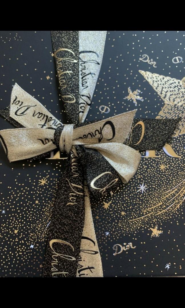 dior packaging star