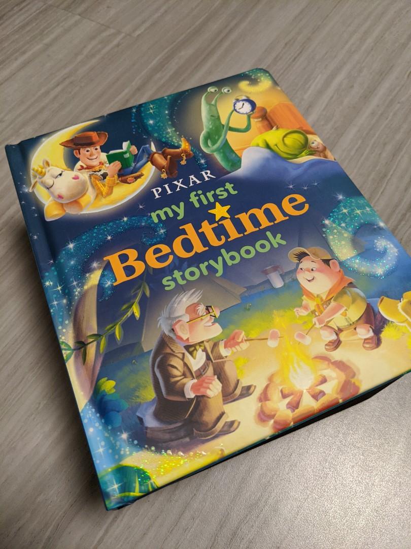 Disney Pixar My First Bedtime Story book by Disney Books, Hobbies ...