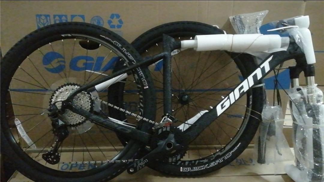 Giant XTC 820, Sports Equipment, Bicycles & Parts, Bicycles on Carousell