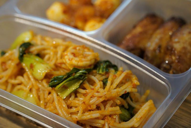 *Halal* Bento Set A, Food & Drinks, Local Eats on Carousell