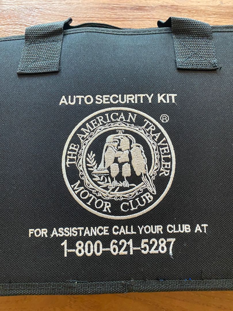 Handy Car Safety & Breakdown Kit, Car Accessories, Accessories on Carousell