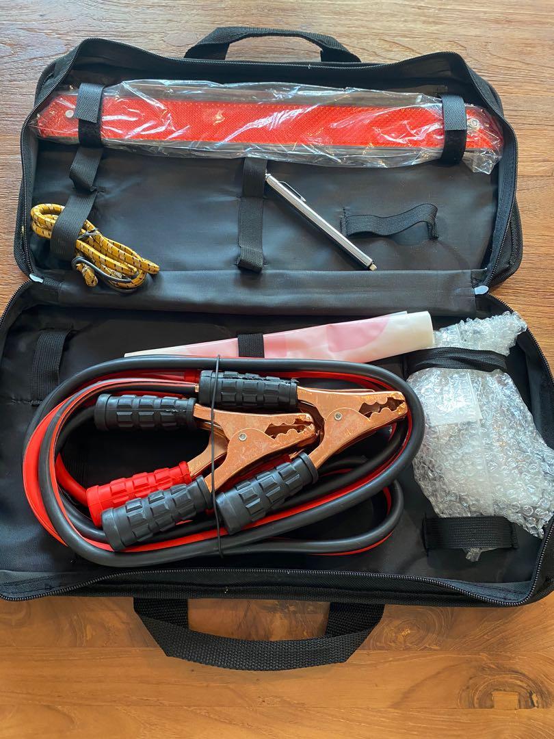 Handy Car Safety & Breakdown Kit, Car Accessories, Accessories on Carousell