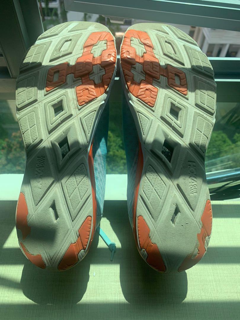 Hoka One One Carbon Evo Rocket, Men's Fashion, Footwear, Dress Shoes on ...