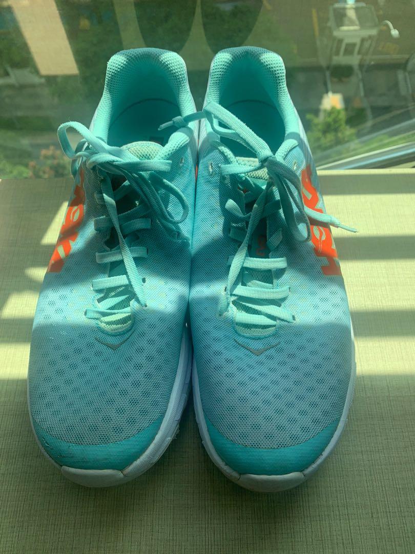 Hoka One One Carbon Evo Rocket, Men's Fashion, Footwear, Dress Shoes on ...