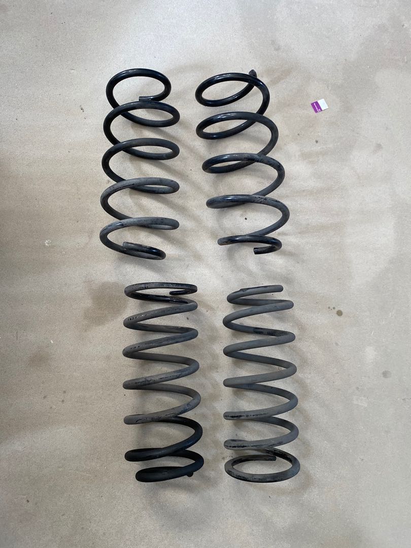 Honda civic fd Stock Spring, Car Accessories, Accessories on Carousell