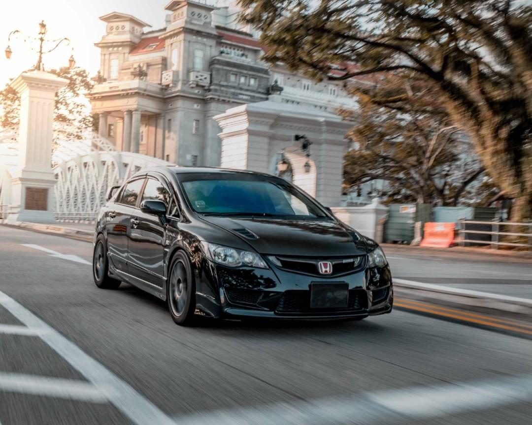 Honda Civic Type R JDM (M), Cars, Used Cars on Carousell