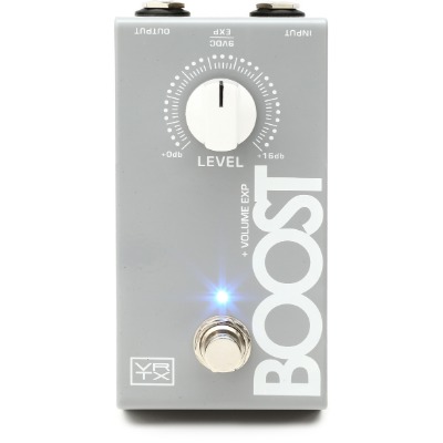Vertex Effects Boost MK II Mini, Hobbies & Toys, Music & Media, Music ...
