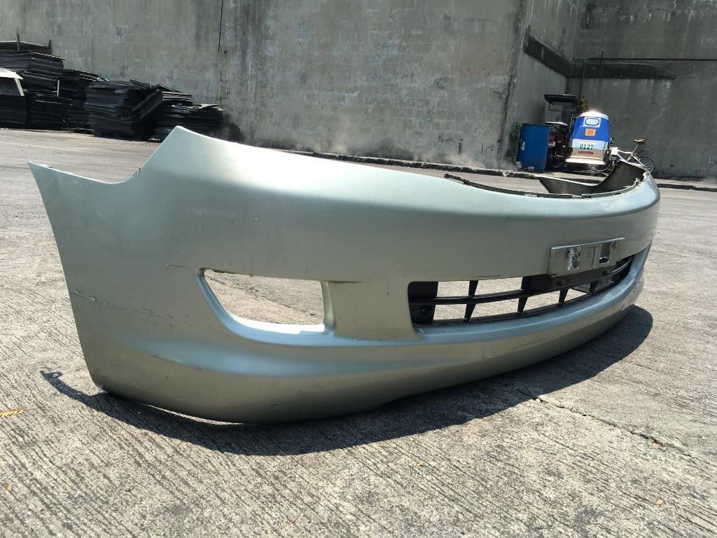 Innova 06 Front Bumper, Car Parts & Accessories, Body Parts and ...