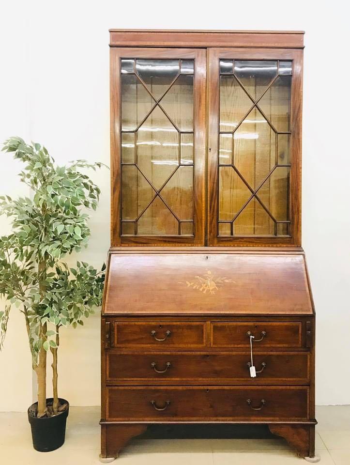 Italian study table, Furniture & Home Living, Furniture, Tables & Sets ...