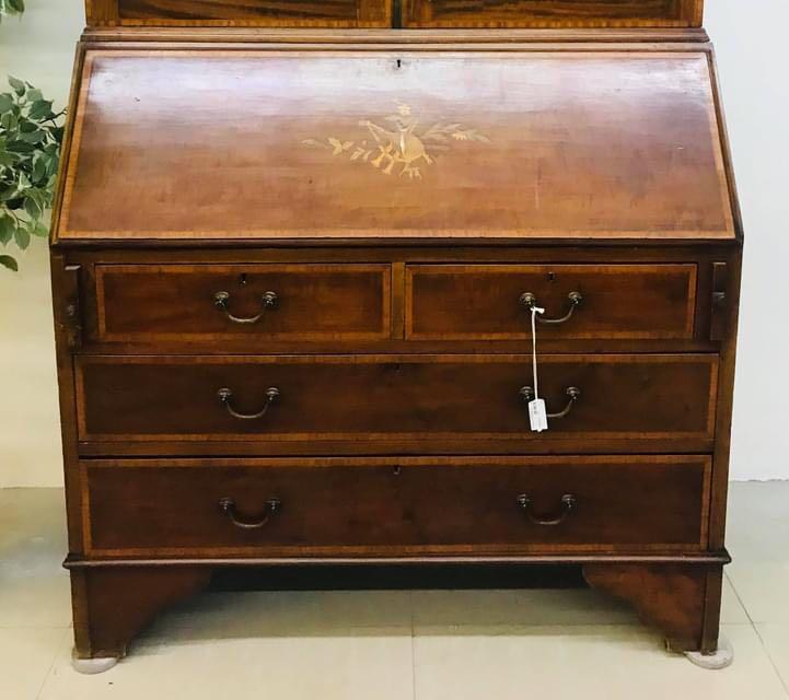 Italian study table, Furniture & Home Living, Furniture, Tables & Sets ...