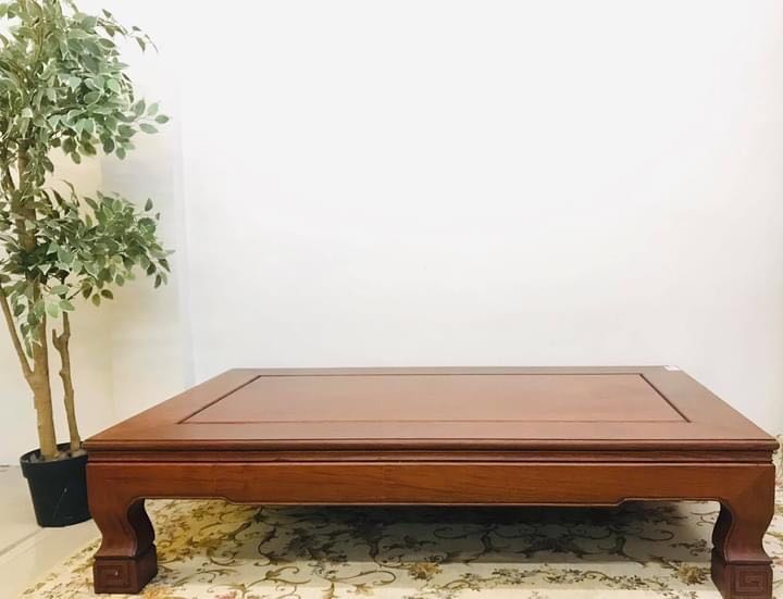 Japanese center table, Furniture & Home Living, Furniture, Tables ...