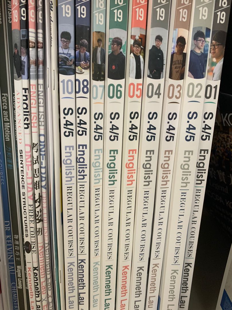 Kenneth Lau S45 Regular Notes 1-10 + side course notes (for 2022 2023 ...