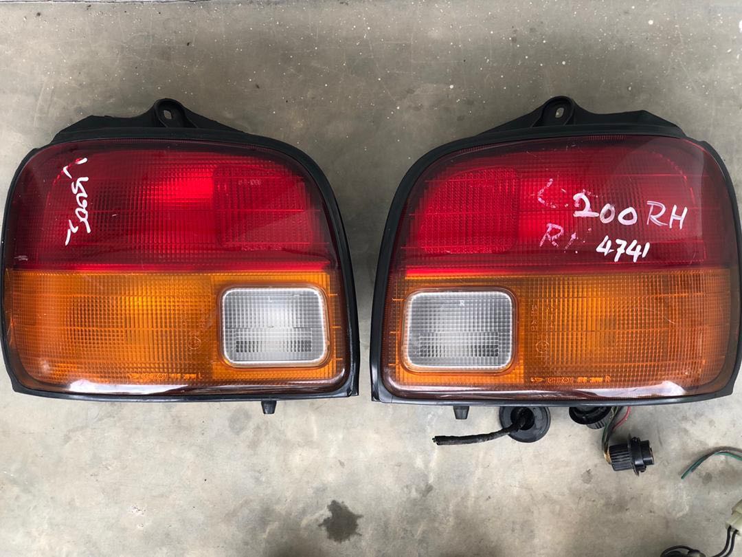 L5 lamp, Auto Accessories on Carousell