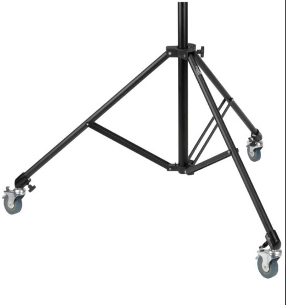 Light Stand Wheels Rolling Caster Studio Lightstand Wheels, Boom ...