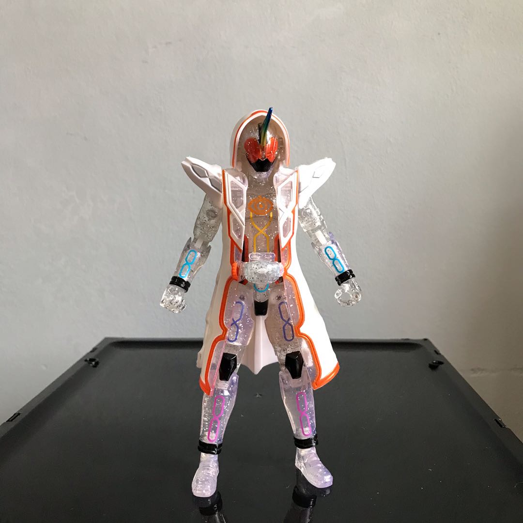 Masked Kamen Rider Ghost Mugen Damashii Final Form, Hobbies & Toys ...