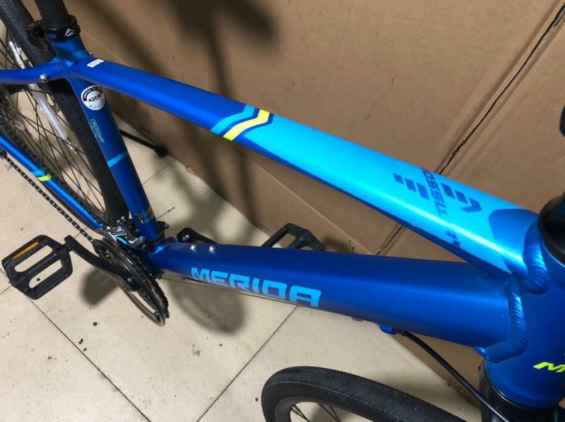 Merida road bike, Sports Equipment, Bicycles & Parts, Bicycles on Carousell