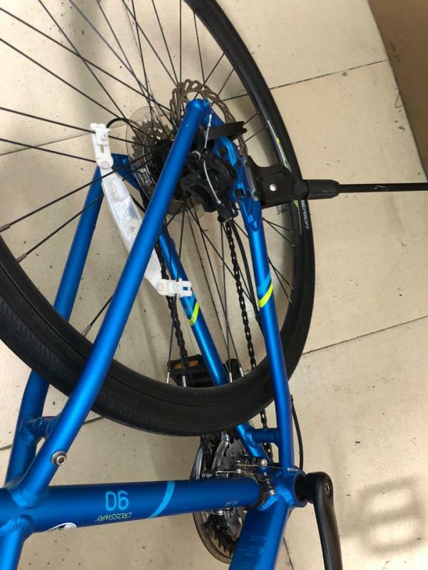 Merida road bike, Sports Equipment, Bicycles & Parts, Bicycles on Carousell