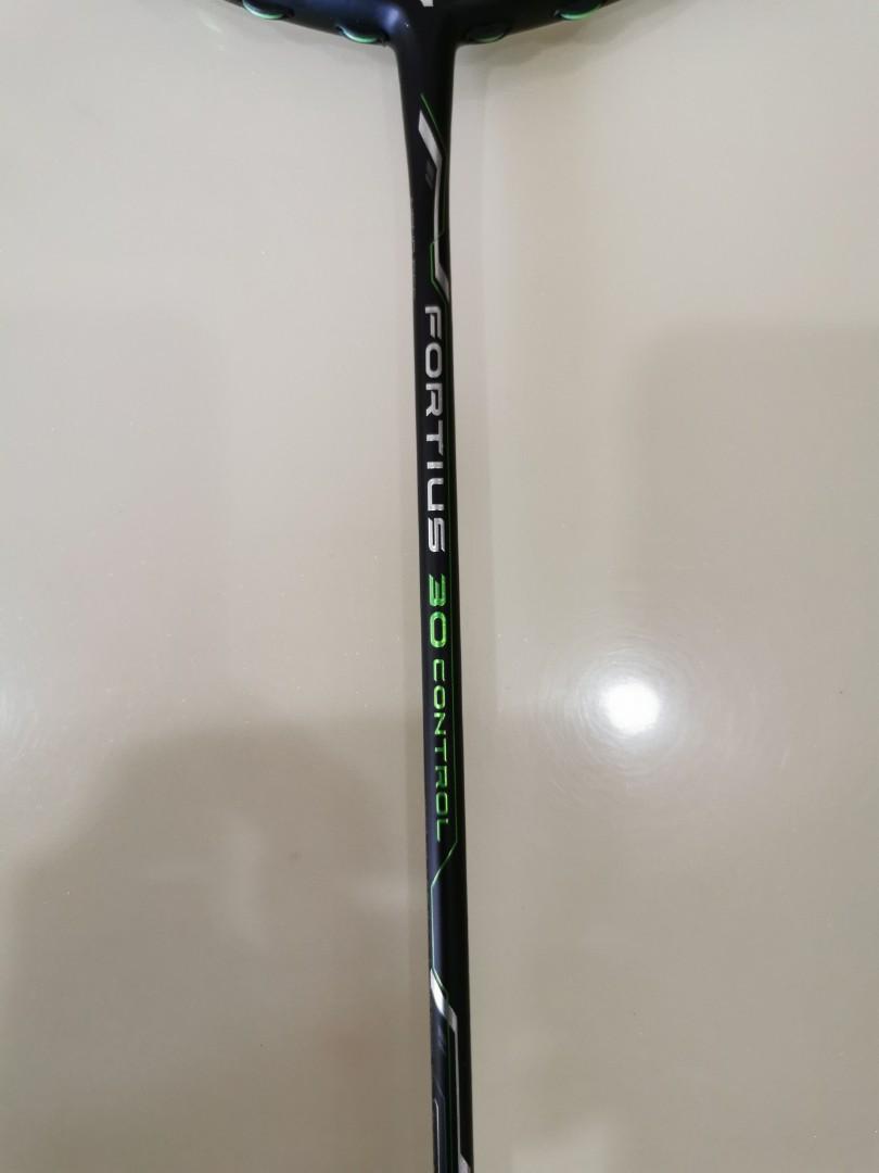Mizuno Badminton Fortius 30 Control, Sports Equipment, Sports & Games ...