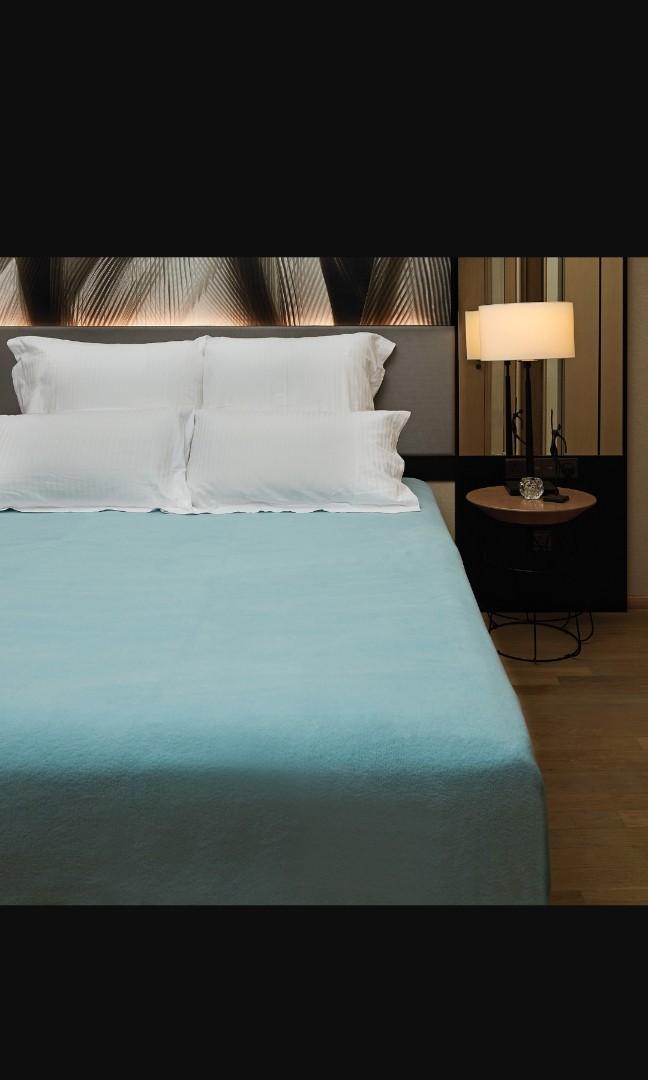 Nefful Neoron® Bed Sheets (Single/Double), Furniture & Home Living ...