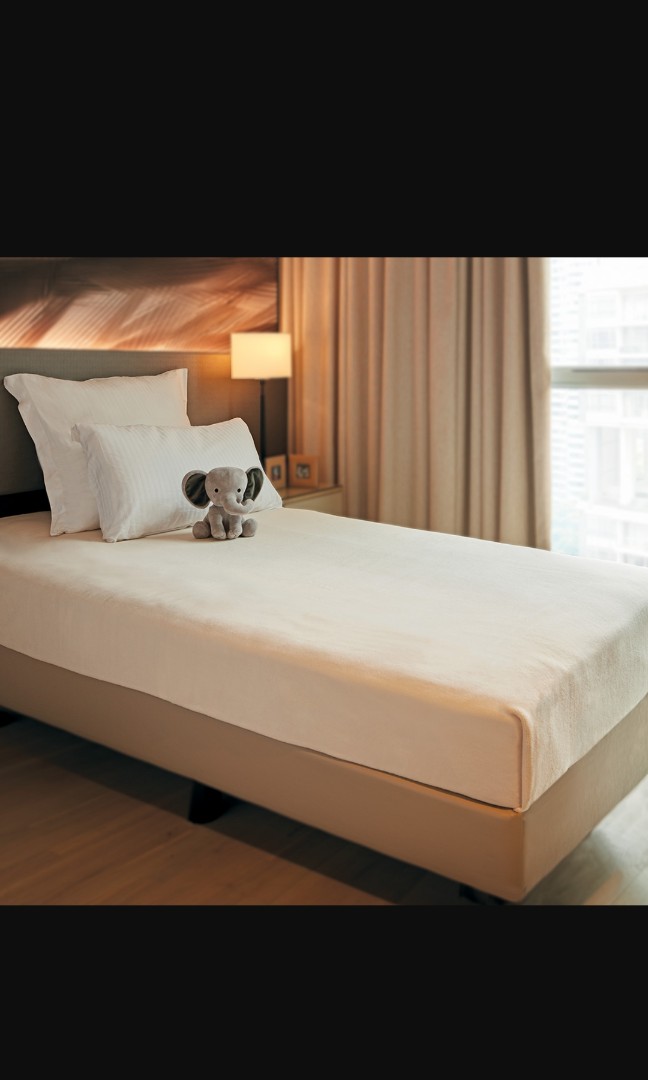 Nefful Neoron® Bed Sheets (Single/Double), Furniture & Home Living ...