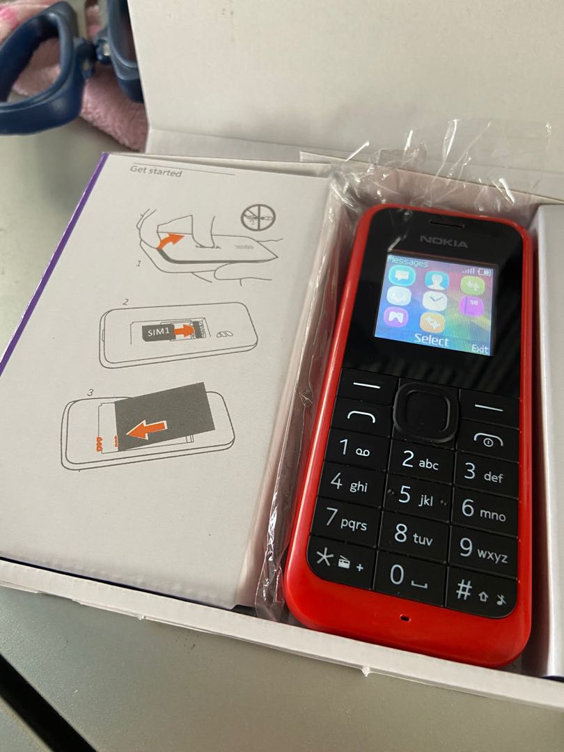 nokia 105 units, Mobile Phones & Gadgets, Mobile Phones, Early ...