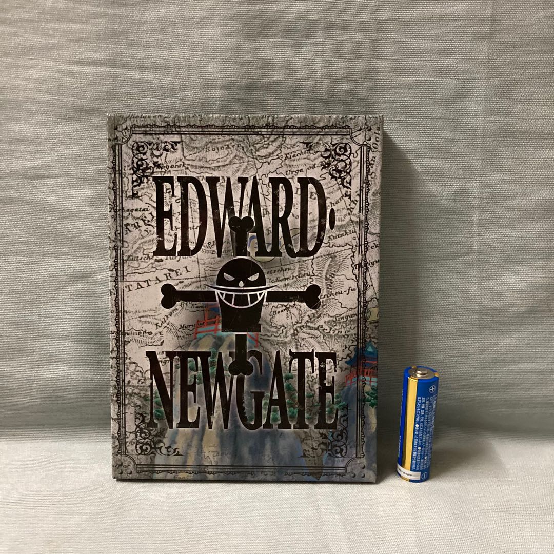 One Piece Notepad, Hobbies & Toys, Stationary & Craft, Stationery ...