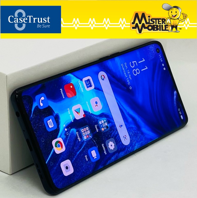 OPPO Reno 4 Pro 256 Starry Night 256GB Used Local, Mobile Phones ...