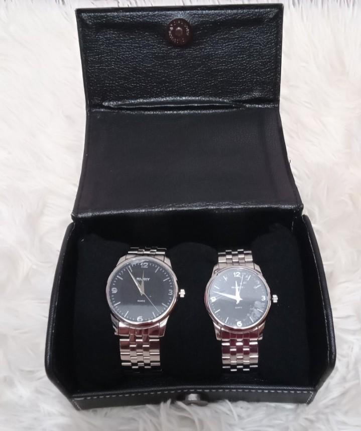 Original Rudy Project Couple Watch, Men's Fashion, Watches ...