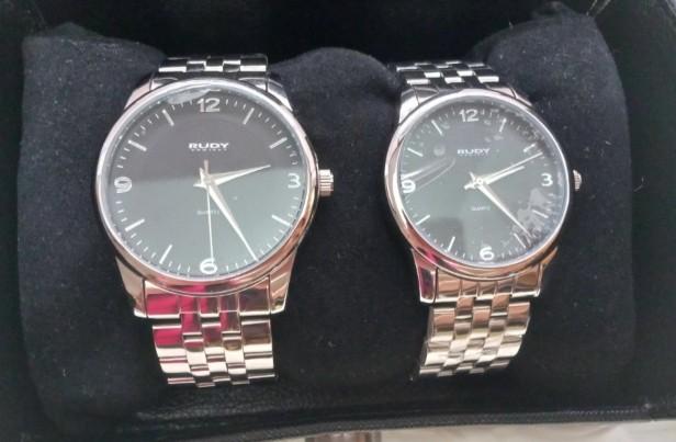 Original Rudy Project Couple Watch, Men's Fashion, Watches ...