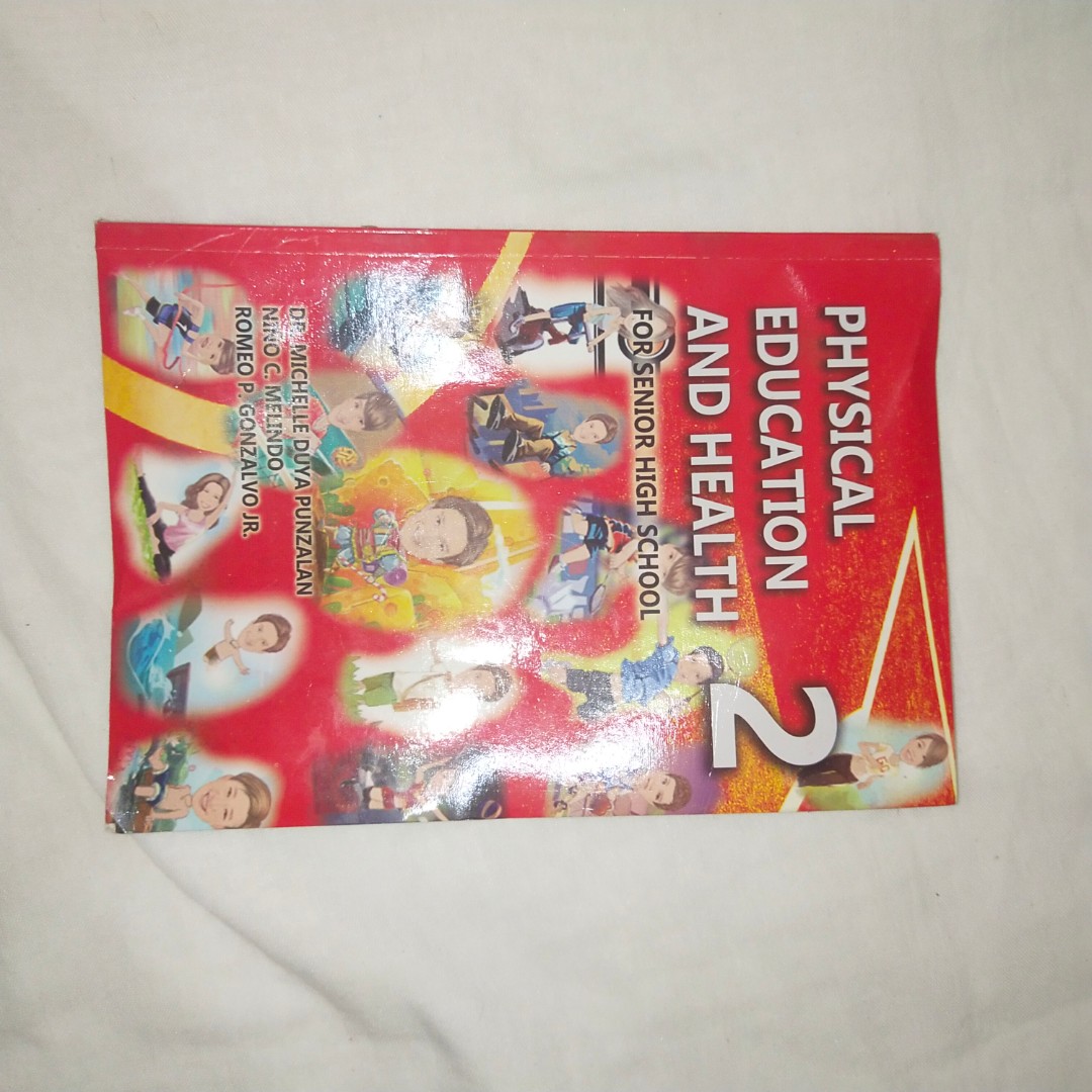 Physical Education and Health 2 for SHS (Dr. Michelle Duya, Niño C ...