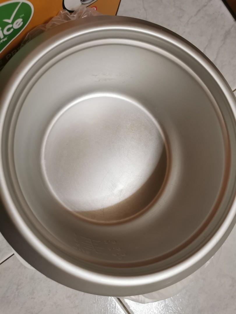 Powerpac 0.6 litre premium mini rice cooker, TV & Home Appliances ...