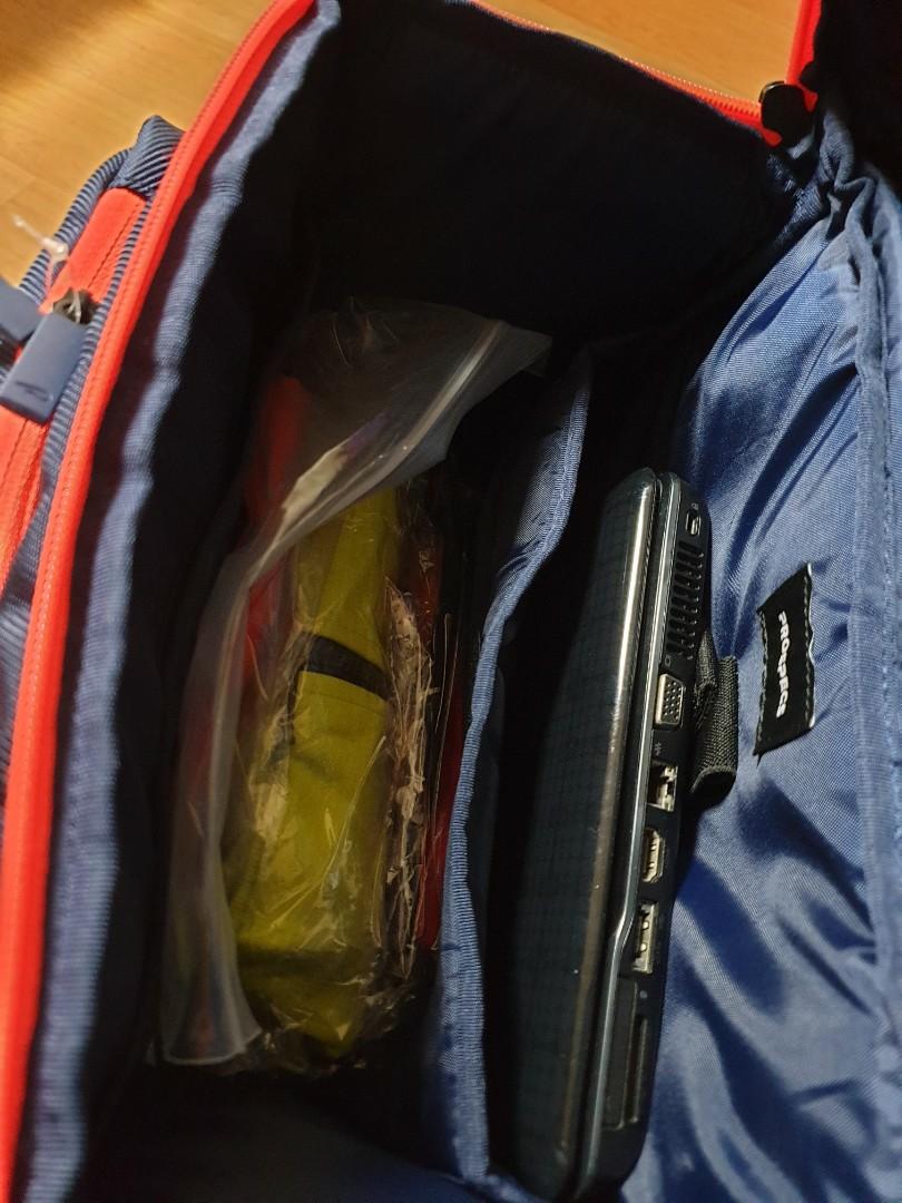 Prospecs packback, Men's Fashion, Bags, Backpacks on Carousell