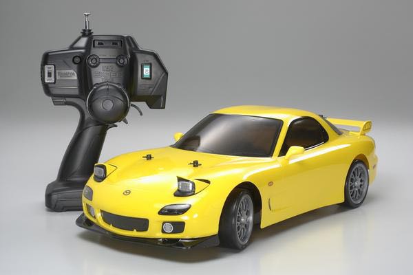Rare* Tamiya XB pro drift specs RX-7, Hobbies & Toys, Toys & Games on ...