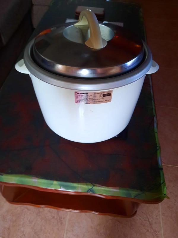 Rice Cooker 15 cups/28 litres, TV & Home Appliances, Kitchen Appliances ...