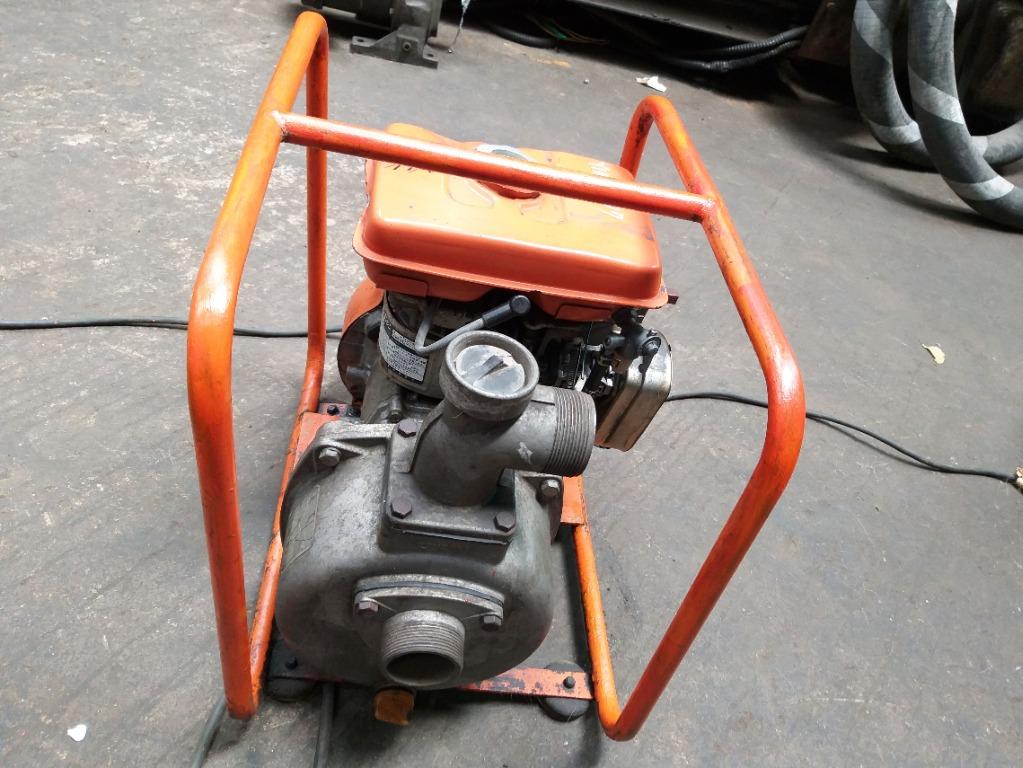 Robin WaterPump EY15 from Japan water pump, Commercial & Industrial ...