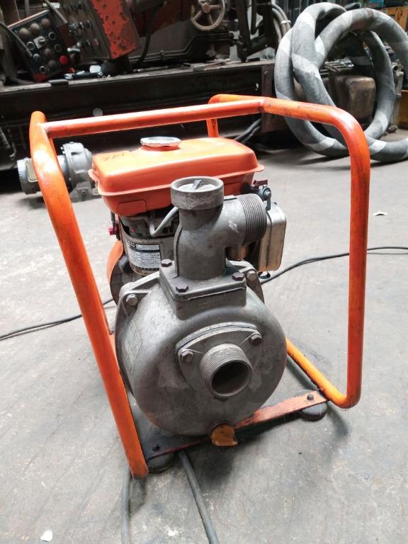 Robin WaterPump EY15 from Japan water pump, Commercial & Industrial ...